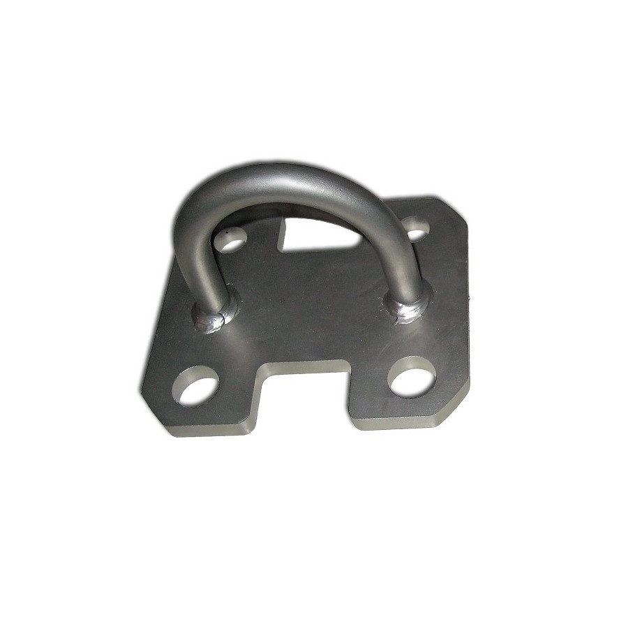 Defender tow hook